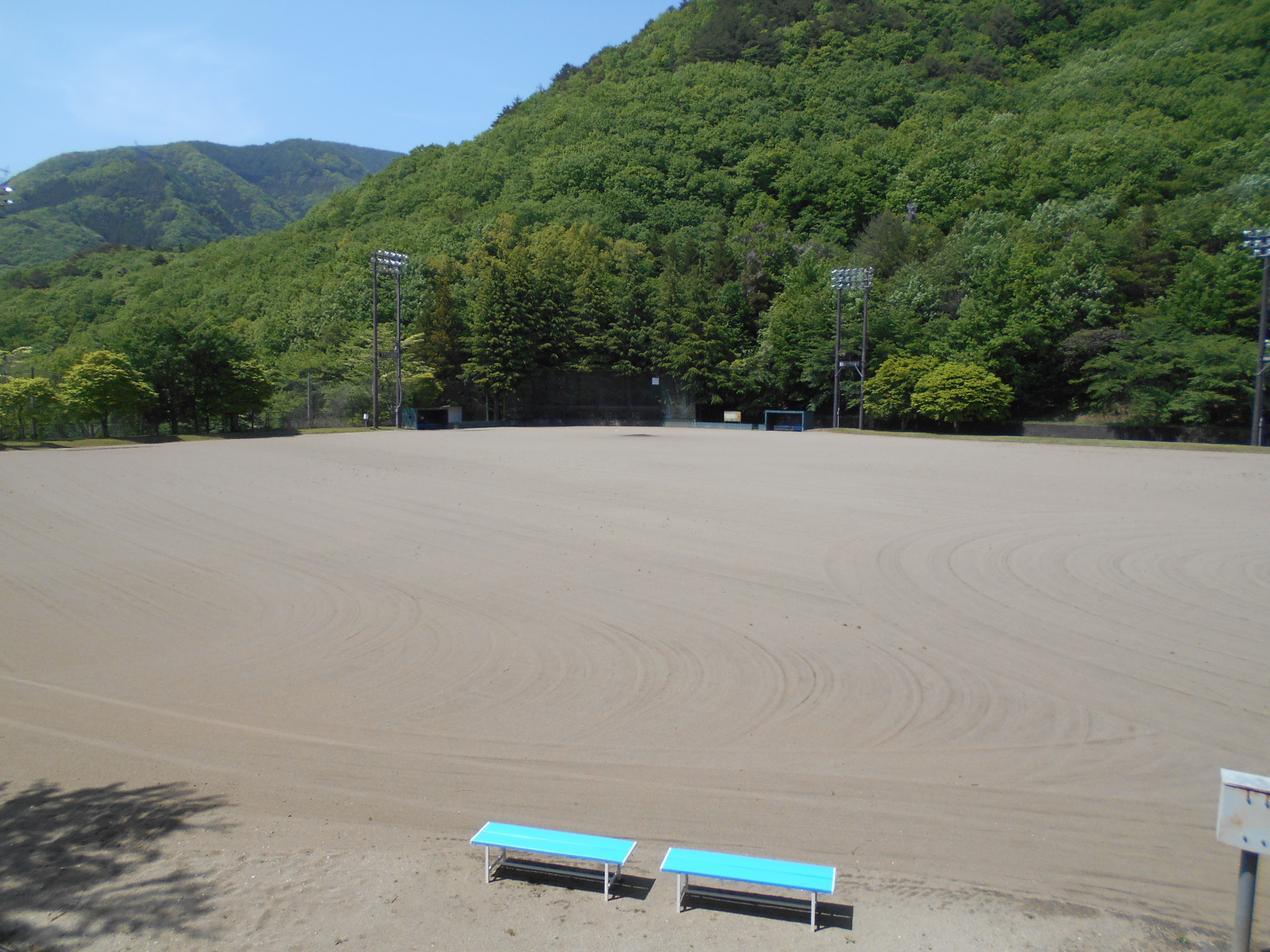 塩原運動公園 | 塩原B＆G海洋センター